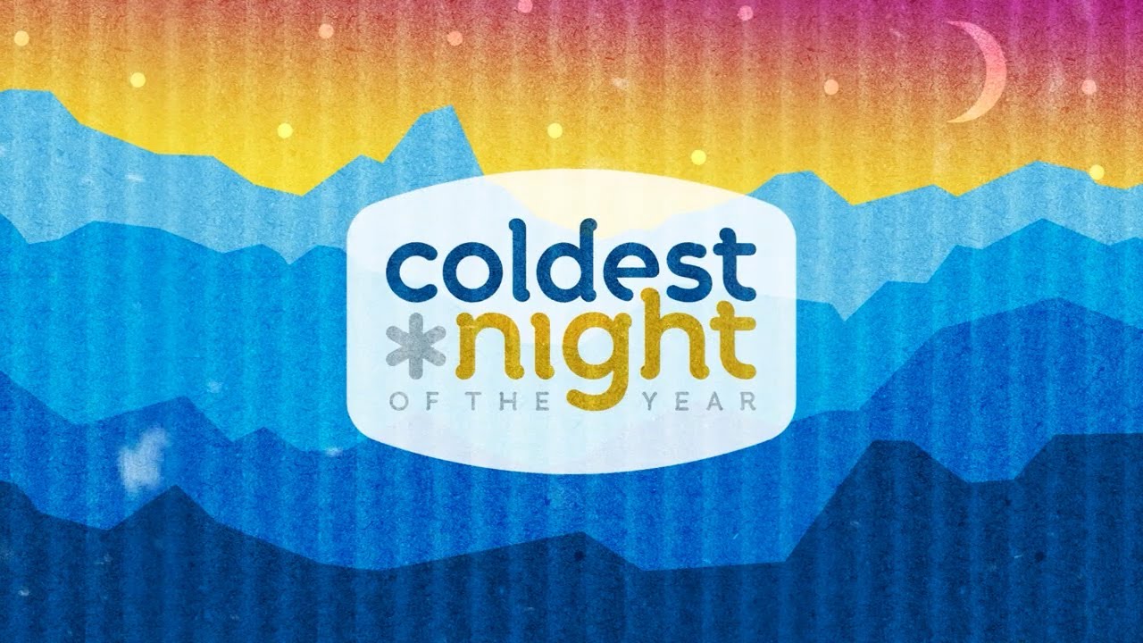 Coldest Night of the Year | 2025 - Ellerslie Road Baptist Church