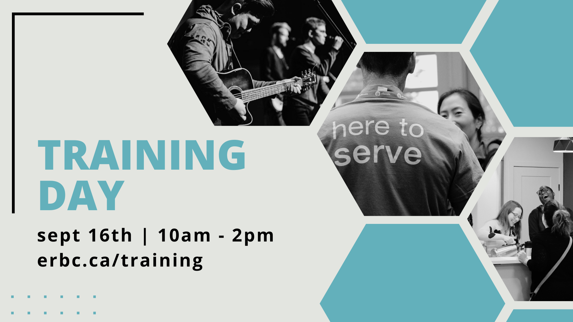 Training Day - Ellerslie Road Baptist Church