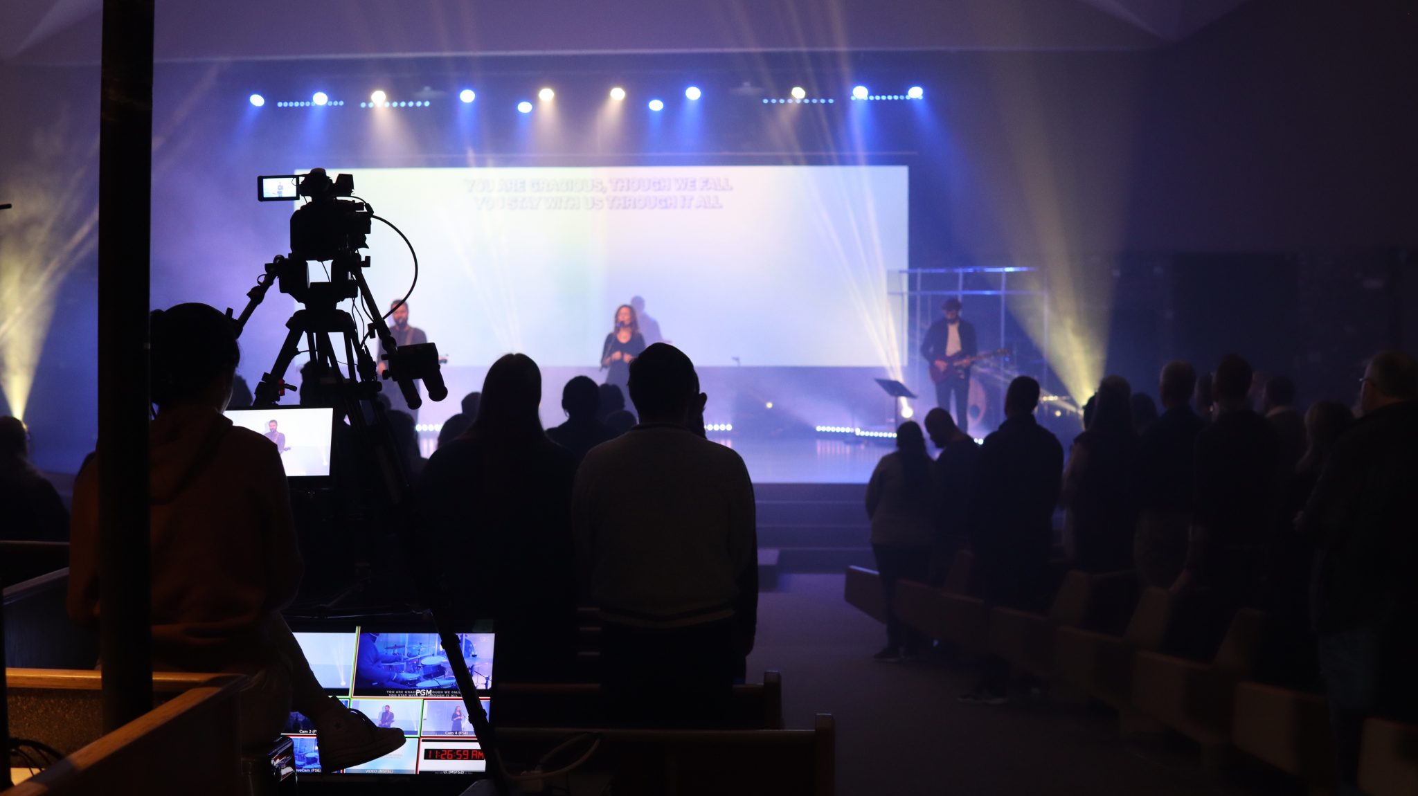 Worship Arts - Ellerslie Road Baptist Church